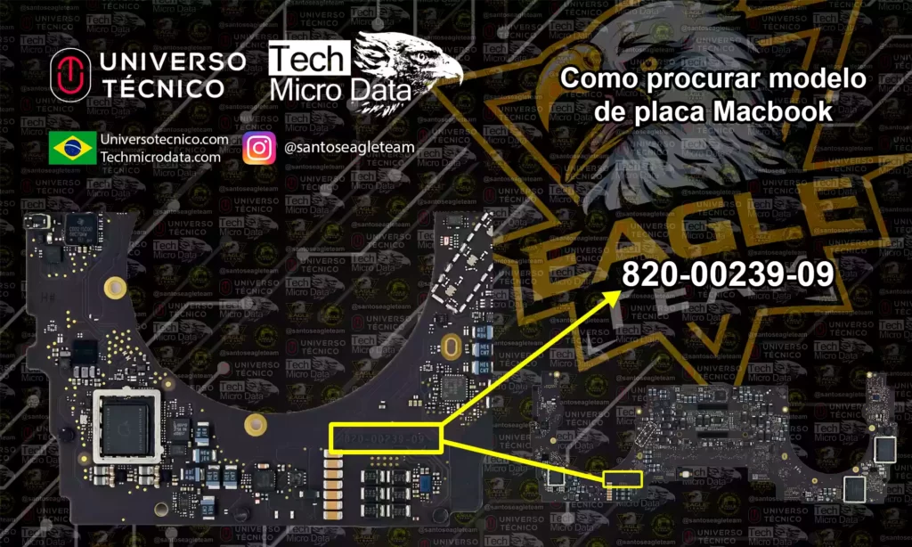 Esquemas Elétricos – Esquemáticos – Schematics – Tech Micro Data