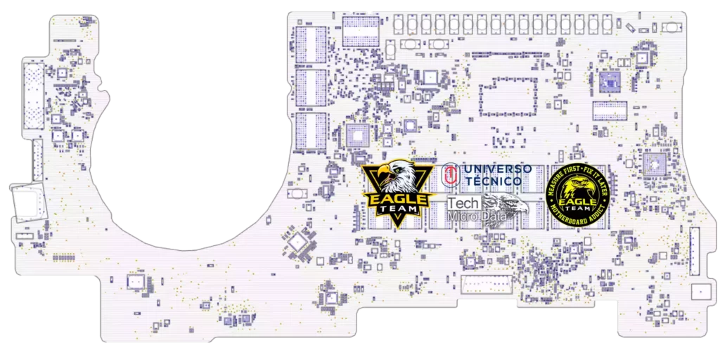 Esquema elétrico Macbook 820-00163 Schematic Boardview brd – Tech Micro Data