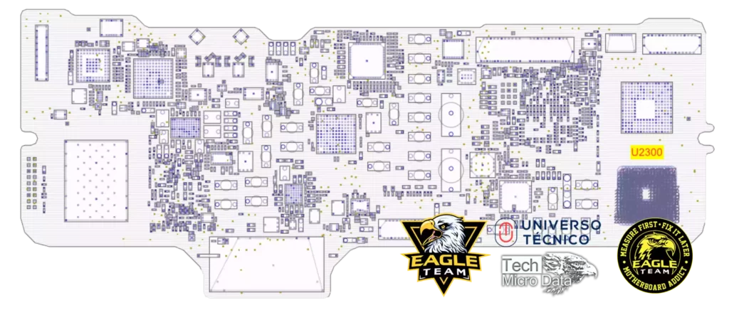Esquema elétrico Macbook 820-00244-A Schematic Boardview brd – Tech Micro Data