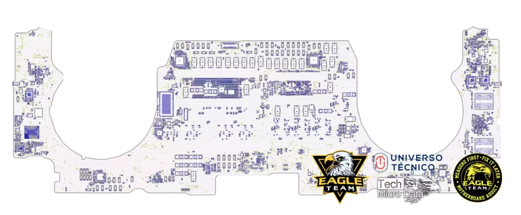 Esquema elétrico Macbook 820-00281-A Schematic Boardview brd – Tech Micro Data